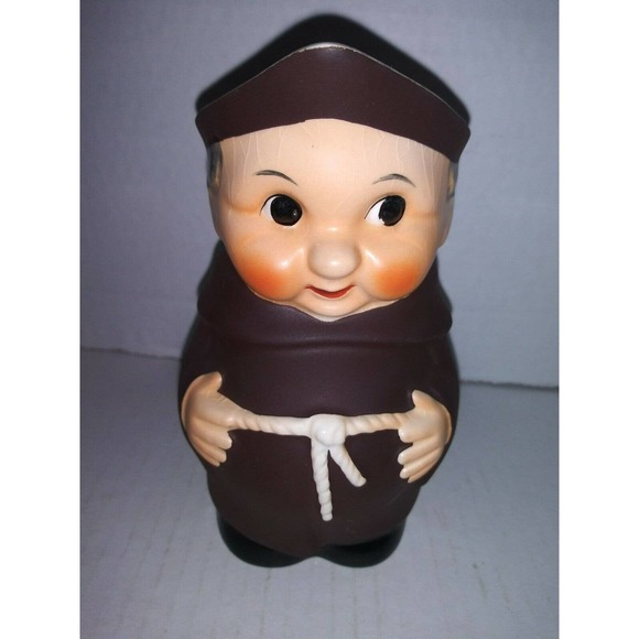Goebel | Accents | Goebel Friar Tuck Monk Vintage Creamer S 41 West ...